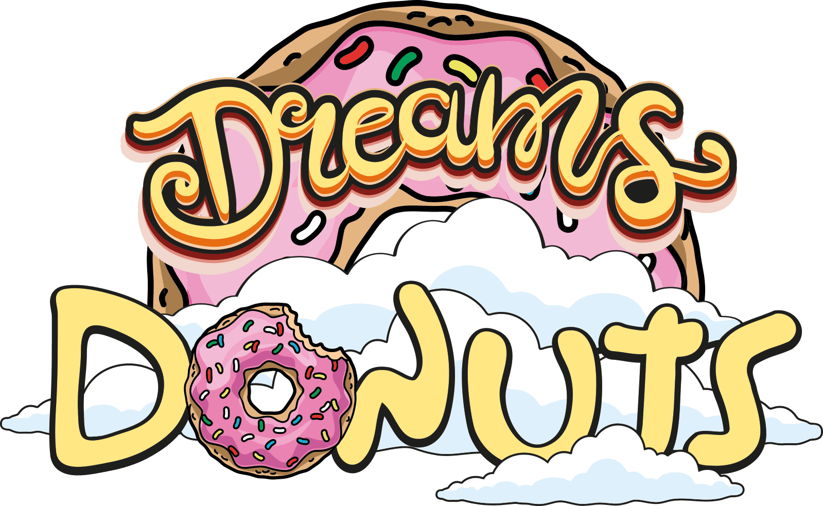 Dreams Donuts - Trouver ma boutique de donuts